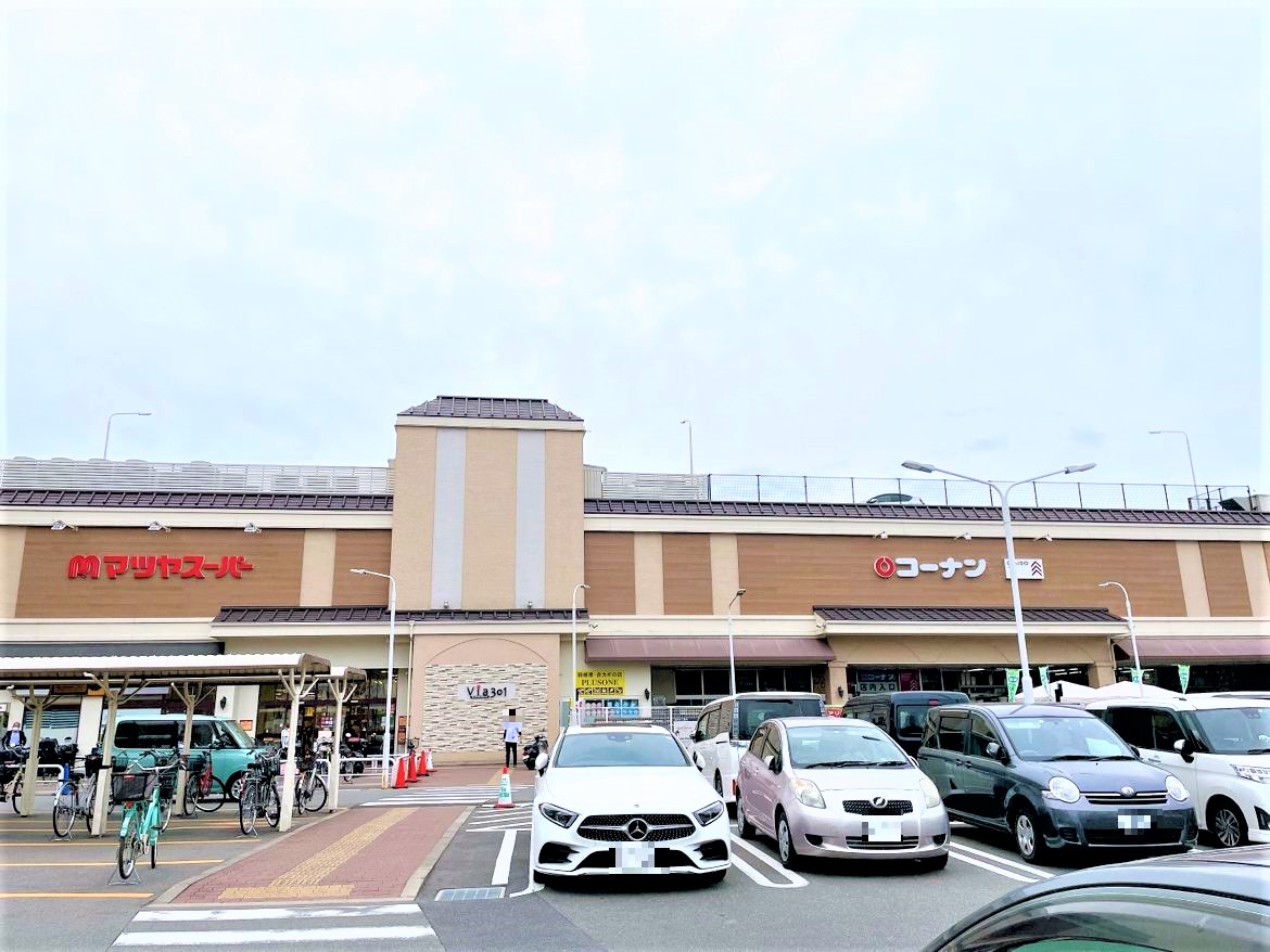 コーナン西野山店の施設・店舗情報（京都府京都市）｜催事スペース【スペースラボ】